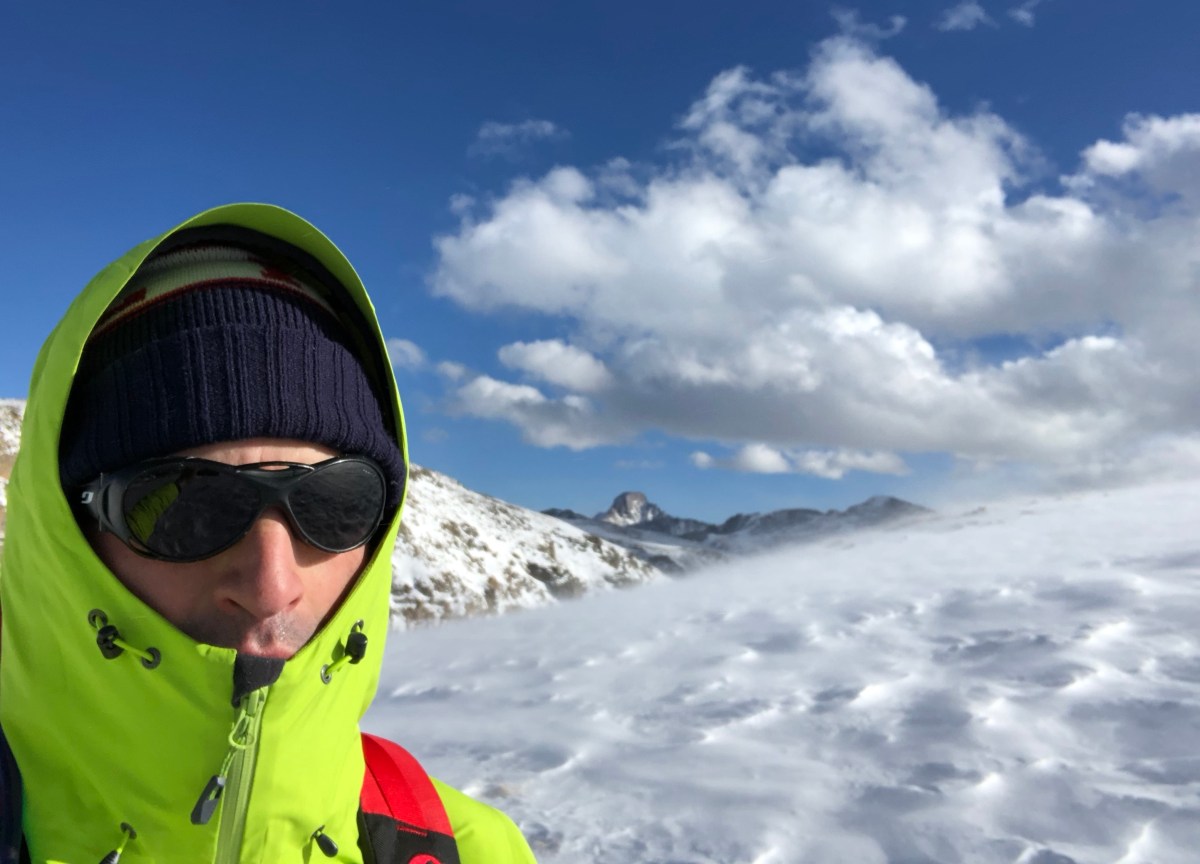 Snowdrift Peak – Rocky Mountain National Park – Basecamp, CO